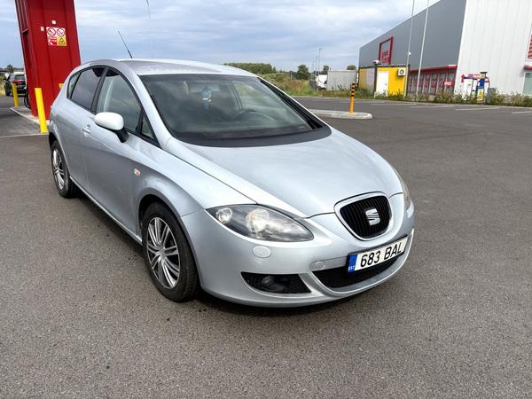 SEAT Leon 2007 in Tallinn, with an engine capacity of 2.00 L and mileage of 280 thousand km for 2399 €, photo 3 on AUTOMOTO.COM.LV