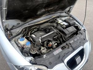 SEAT Leon 2007 in Tallinn, with an engine capacity of 2.00 L and mileage of 280 thousand km for 2399 €, photo 27 on AUTOMOTO.COM.LV