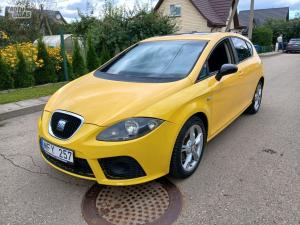SEAT Leon 2007 in Alytus, with an engine capacity of 2.00 L and mileage of 327 thousand km for 1250 €, photo 3 on AUTOMOTO.COM.LV