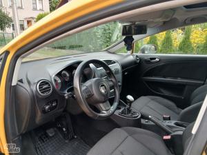 SEAT Leon 2007 in Alytus, with an engine capacity of 2.00 L and mileage of 327 thousand km for 1250 €, photo 12 on AUTOMOTO.COM.LV