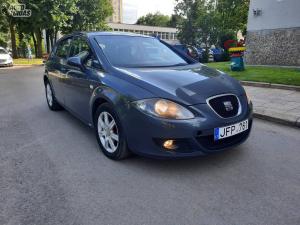 SEAT Leon 2007 Šauļi, ar dzinēja tilpumu 1.90 L un nobraukumu 310 tūkst. km par 1350 €, foto  vietnē AUTOMOTO.COM.LV