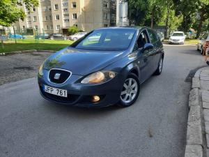 SEAT Leon 2007 in Siauliai, with an engine capacity of 1.90 L and mileage of 310 thousand km for 1350 €, photo 3 on AUTOMOTO.COM.LV