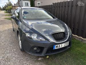 SEAT Leon 2007 Kauņa, ar dzinēja tilpumu 1.90 L un nobraukumu 305 tūkst. km par 1390 €, foto  vietnē AUTOMOTO.COM.LV