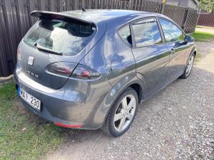 SEAT Leon 2007 Kauņa, ar dzinēja tilpumu 1.90 L un nobraukumu 305 tūkst. km par 1390 €, foto 3 vietnē AUTOMOTO.COM.LV