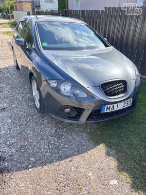 SEAT Leon 2007 Kauņa, ar dzinēja tilpumu 1.90 L un nobraukumu 305 tūkst. km par 1390 €, foto 4 vietnē AUTOMOTO.COM.LV