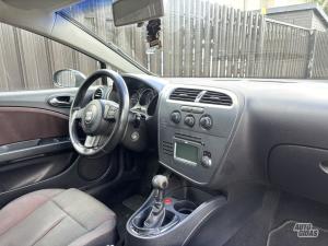 SEAT Leon 2007 Kauņa, ar dzinēja tilpumu 1.90 L un nobraukumu 305 tūkst. km par 1390 €, foto 6 vietnē AUTOMOTO.COM.LV