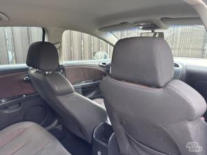 SEAT Leon 2007 Kauņa, ar dzinēja tilpumu 1.90 L un nobraukumu 305 tūkst. km par 1390 €, foto 7 vietnē AUTOMOTO.COM.LV