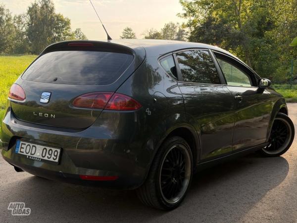 SEAT Leon 2007 Anykščiai, ar dzinēja tilpumu 1.90 L un nobraukumu 223 tūkst. km par 1200 €, foto 5 vietnē AUTOMOTO.COM.LV