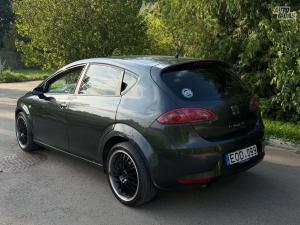 SEAT Leon 2007 Anykščiai, ar dzinēja tilpumu 1.90 L un nobraukumu 223 tūkst. km par 1200 €, foto 7 vietnē AUTOMOTO.COM.LV
