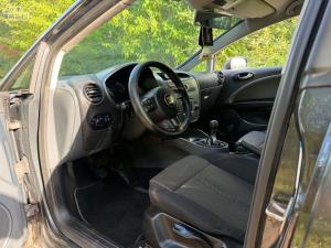 SEAT Leon 2007 Anykščiai, ar dzinēja tilpumu 1.90 L un nobraukumu 223 tūkst. km par 1200 €, foto 10 vietnē AUTOMOTO.COM.LV