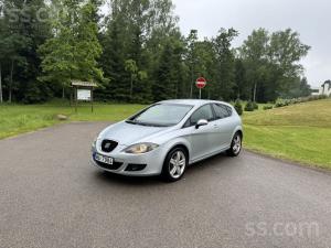 SEAT Leon 2008 in Riga, with an engine capacity of 1.90 L and mileage of 321 thousand km for 1850 €, photo 1 on AUTOMOTO.COM.LV