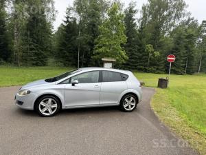 SEAT Leon 2008 in Riga, with an engine capacity of 1.90 L and mileage of 321 thousand km for 1850 €, photo 2 on AUTOMOTO.COM.LV