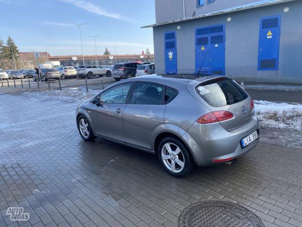 SEAT Leon 2008 in Vilnius, with an engine capacity of 1.40 L and mileage of 270 thousand km for 990 €, photo 3 on AUTOMOTO.COM.LV