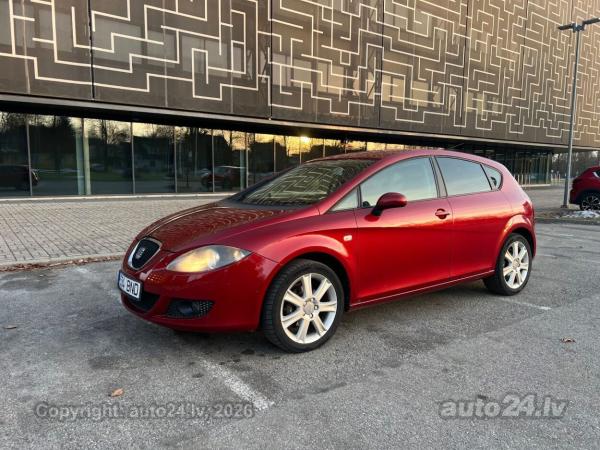 SEAT Leon 2008 Tartu, ar dzinēja tilpumu 1.60 L un nobraukumu 171 tūkst. km par 2490 €, foto 2 vietnē AUTOMOTO.COM.LV