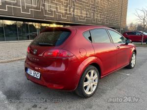 SEAT Leon 2008 Tartu, ar dzinēja tilpumu 1.60 L un nobraukumu 171 tūkst. km par 2490 €, foto 6 vietnē AUTOMOTO.COM.LV