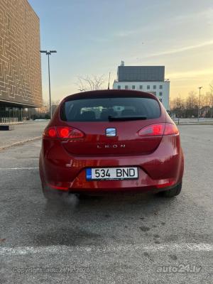 SEAT Leon 2008 Tartu, ar dzinēja tilpumu 1.60 L un nobraukumu 171 tūkst. km par 2490 €, foto 7 vietnē AUTOMOTO.COM.LV