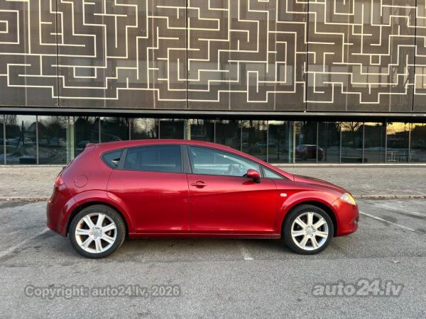 SEAT Leon 2008 in Tartu, with an engine capacity of 1.60 L and mileage of 171 thousand km for 2490 €, photo 4 on AUTOMOTO.COM.LV