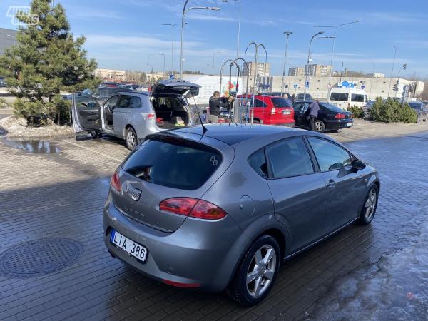 SEAT Leon 2008 in Vilnius, with an engine capacity of 1.40 L and mileage of 245 thousand km for 890 €, photo 3 on AUTOMOTO.COM.LV