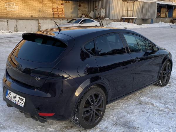 SEAT Leon 2008 Viļņa, ar dzinēja tilpumu 2.00 L un nobraukumu 260 tūkst. km par 16000 €, foto 3 vietnē AUTOMOTO.COM.LV