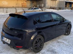 SEAT Leon 2008 in Vilnius, with an engine capacity of 2.00 L and mileage of 260 thousand km for 16000 €, photo 4 on AUTOMOTO.COM.LV