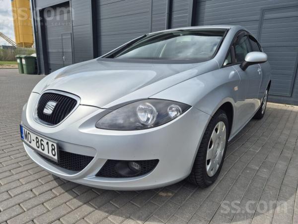 Сеат Леон 2008 в Салдус, объемом двигателя 1.90 л и пробегом 337 тыс. км за 1690 €, фото 1 на AUTOMOTO.COM.LV