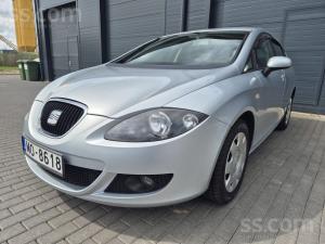 SEAT Leon 2008 Saldus, ar dzinēja tilpumu 1.90 L un nobraukumu 337 tūkst. km par 1690 €, foto  vietnē AUTOMOTO.COM.LV