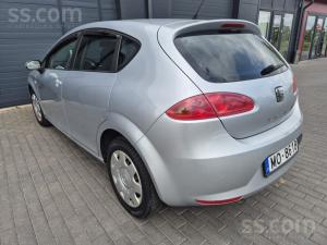 SEAT Leon 2008 Saldus, ar dzinēja tilpumu 1.90 L un nobraukumu 337 tūkst. km par 1690 €, foto 4 vietnē AUTOMOTO.COM.LV