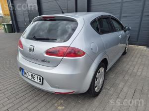 SEAT Leon 2008 Saldus, ar dzinēja tilpumu 1.90 L un nobraukumu 337 tūkst. km par 1690 €, foto 5 vietnē AUTOMOTO.COM.LV