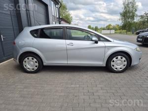 SEAT Leon 2008 Saldus, ar dzinēja tilpumu 1.90 L un nobraukumu 337 tūkst. km par 1690 €, foto 6 vietnē AUTOMOTO.COM.LV