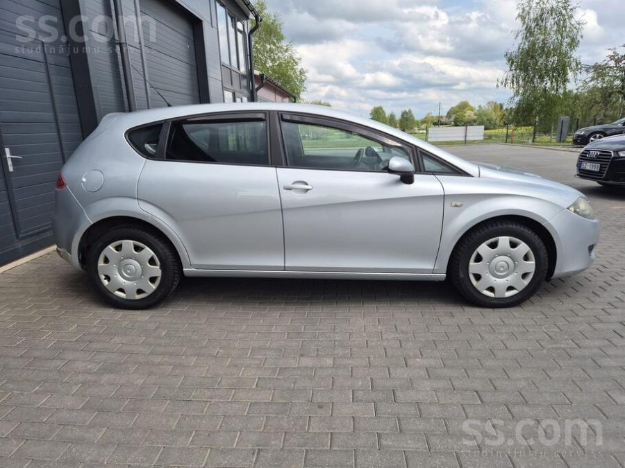 SEAT Leon 2008 Saldus, ar dzinēja tilpumu 1.90 L un nobraukumu 337 tūkst. km par 1690 €, foto 6 vietnē AUTOMOTO.COM.LV