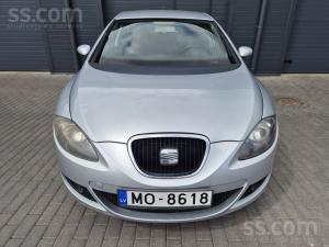 SEAT Leon 2008 Saldus, ar dzinēja tilpumu 1.90 L un nobraukumu 337 tūkst. km par 1690 €, foto 8 vietnē AUTOMOTO.COM.LV