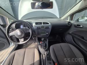 SEAT Leon 2008 Saldus, ar dzinēja tilpumu 1.90 L un nobraukumu 337 tūkst. km par 1690 €, foto 9 vietnē AUTOMOTO.COM.LV