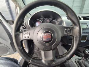 SEAT Leon 2008 Saldus, ar dzinēja tilpumu 1.90 L un nobraukumu 337 tūkst. km par 1690 €, foto 12 vietnē AUTOMOTO.COM.LV