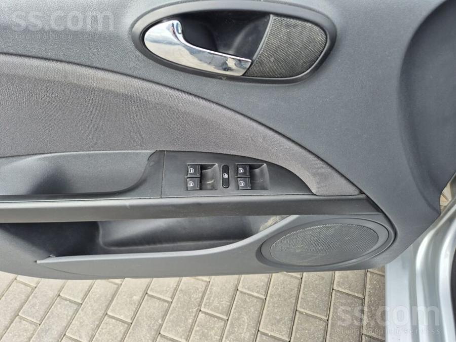 SEAT Leon 2008 Saldus, ar dzinēja tilpumu 1.90 L un nobraukumu 337 tūkst. km par 1690 €, foto 13 vietnē AUTOMOTO.COM.LV