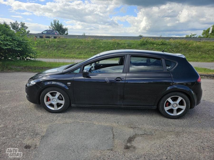 SEAT Leon 2008 Trakai, ar dzinēja tilpumu 1.40 L un nobraukumu 251 tūkst. km par 2800 €, foto 4 vietnē AUTOMOTO.COM.LV