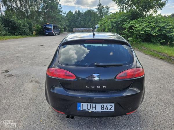 SEAT Leon 2008 Trakai, ar dzinēja tilpumu 1.40 L un nobraukumu 251 tūkst. km par 2800 €, foto 4 vietnē AUTOMOTO.COM.LV