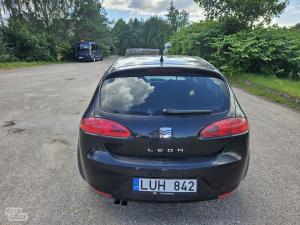 SEAT Leon 2008 Trakai, ar dzinēja tilpumu 1.40 L un nobraukumu 251 tūkst. km par 2800 €, foto 5 vietnē AUTOMOTO.COM.LV