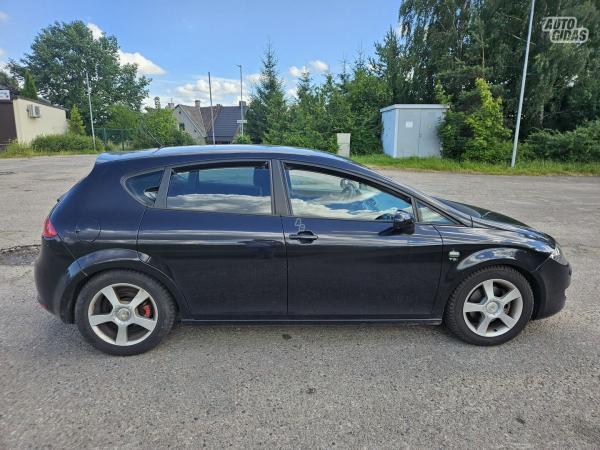 SEAT Leon 2008 Trakai, ar dzinēja tilpumu 1.40 L un nobraukumu 251 tūkst. km par 2800 €, foto 5 vietnē AUTOMOTO.COM.LV