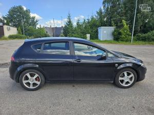 SEAT Leon 2008 Trakai, ar dzinēja tilpumu 1.40 L un nobraukumu 251 tūkst. km par 2800 €, foto 6 vietnē AUTOMOTO.COM.LV