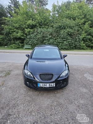 SEAT Leon 2008 Trakai, ar dzinēja tilpumu 1.40 L un nobraukumu 251 tūkst. km par 2800 €, foto 8 vietnē AUTOMOTO.COM.LV