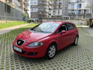 SEAT Leon 2008 Viļņa, ar dzinēja tilpumu 1.90 L un nobraukumu 289 tūkst. km par 1900 €, foto  vietnē AUTOMOTO.COM.LV