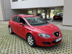 SEAT Leon 2008 Viļņa, ar dzinēja tilpumu 1.90 L un nobraukumu 289 tūkst. km par 1900 €, foto 4 vietnē AUTOMOTO.COM.LV