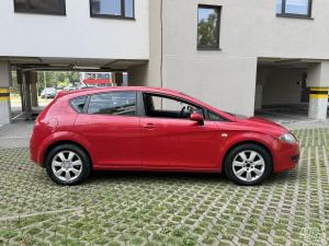 SEAT Leon 2008 Viļņa, ar dzinēja tilpumu 1.90 L un nobraukumu 289 tūkst. km par 1900 €, foto 5 vietnē AUTOMOTO.COM.LV