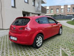 SEAT Leon 2008 Viļņa, ar dzinēja tilpumu 1.90 L un nobraukumu 289 tūkst. km par 1900 €, foto 6 vietnē AUTOMOTO.COM.LV