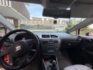 SEAT Leon 2008 Viļņa, ar dzinēja tilpumu 1.90 L un nobraukumu 289 tūkst. km par 1900 €, foto 11 vietnē AUTOMOTO.COM.LV
