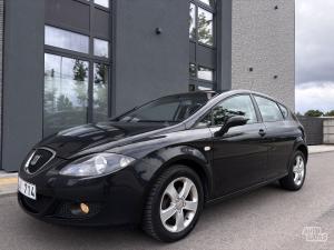 Сеат Леон 2008 в Каунас, объемом двигателя 1.90 л и пробегом 210 тыс. км за 1950 €, фото  на AUTOMOTO.COM.LV