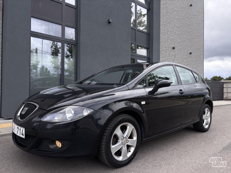 SEAT Leon 2008 in Kaunas, with an engine capacity of 1.90 L and mileage of 210 thousand km for 1950 €, photo 1 on AUTOMOTO.COM.LV