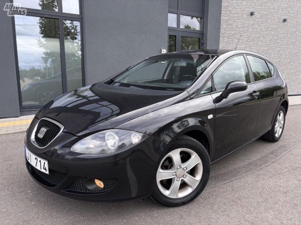 SEAT Leon 2008 in Kaunas, with an engine capacity of 1.90 L and mileage of 210 thousand km for 1950 €, photo 2 on AUTOMOTO.COM.LV