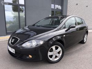 SEAT Leon 2008 in Kaunas, with an engine capacity of 1.90 L and mileage of 210 thousand km for 1950 €, photo 3 on AUTOMOTO.COM.LV