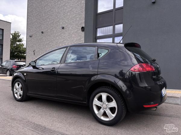 SEAT Leon 2008 in Kaunas, with an engine capacity of 1.90 L and mileage of 210 thousand km for 1950 €, photo 3 on AUTOMOTO.COM.LV